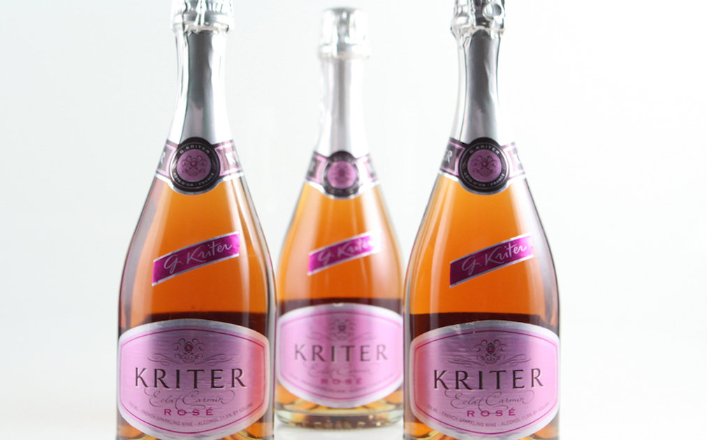 Kriter Brut RosÃ© - Drink - Thrillist