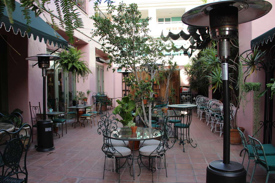 41 Ocean - Eat - Thrillist Los Angeles