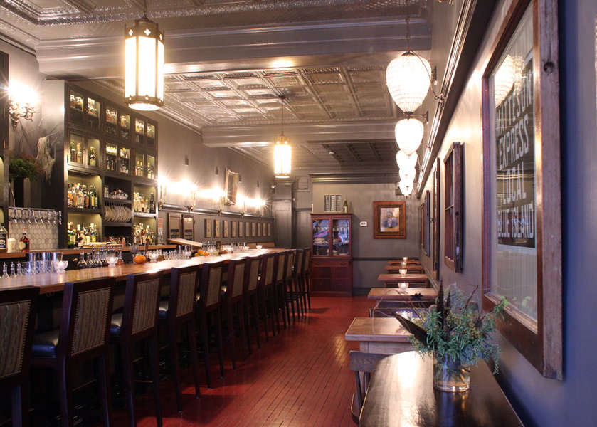 Billy Sunday - Drink - Thrillist Chicago