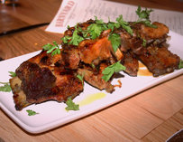 Barnyard: A Los Angeles, CA Restaurant.