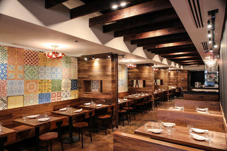 Tash - Persian / Iranian Restaurant in Southeast - Thrillist Washington DC