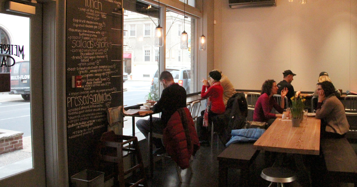 Metropolitan Cafe - Eat - Thrillist Philadelphia
