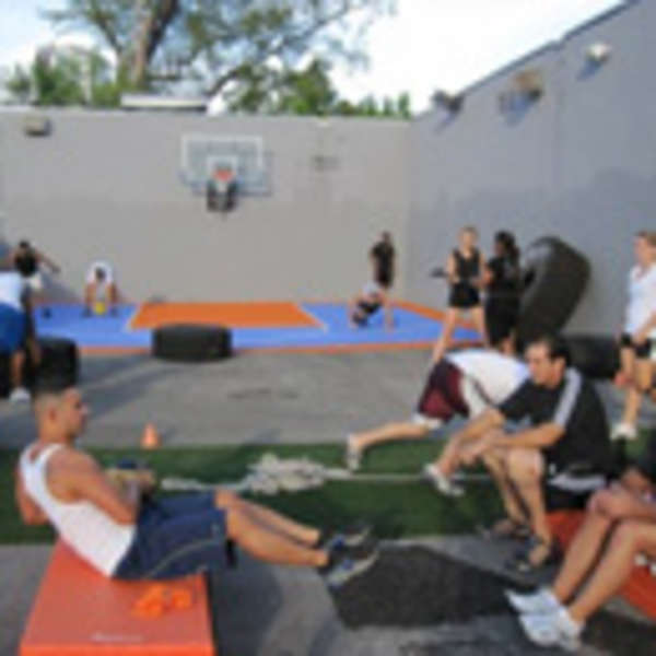 Legacy Fit Bootcamp Challenge: A Other in Miami, FL - Thrillist