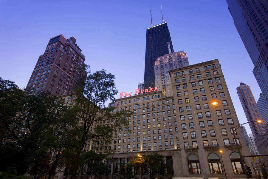The Drake Hotel: A Other in Chicago, IL - Thrillist