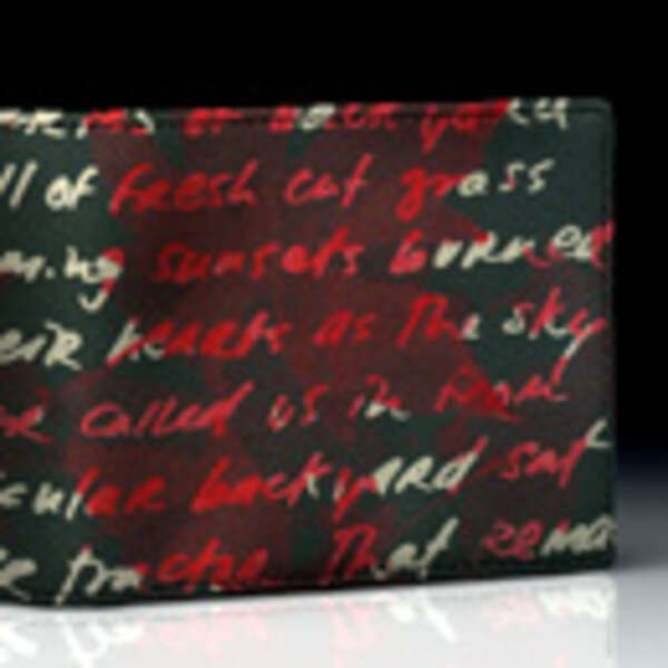 One-of-a-Kind DB Clay Wallets - Own - Thrillist San Francisco