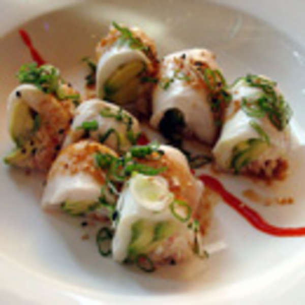 Sushi Bistro - Eat - Thrillist San Francisco