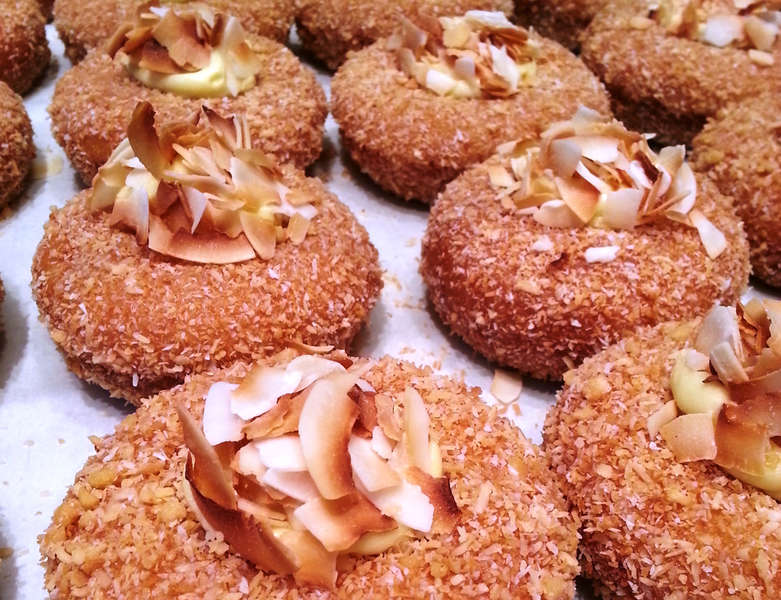Firecakes Donuts - A Small-batch Donut Shop from the Owner of La Madia ...