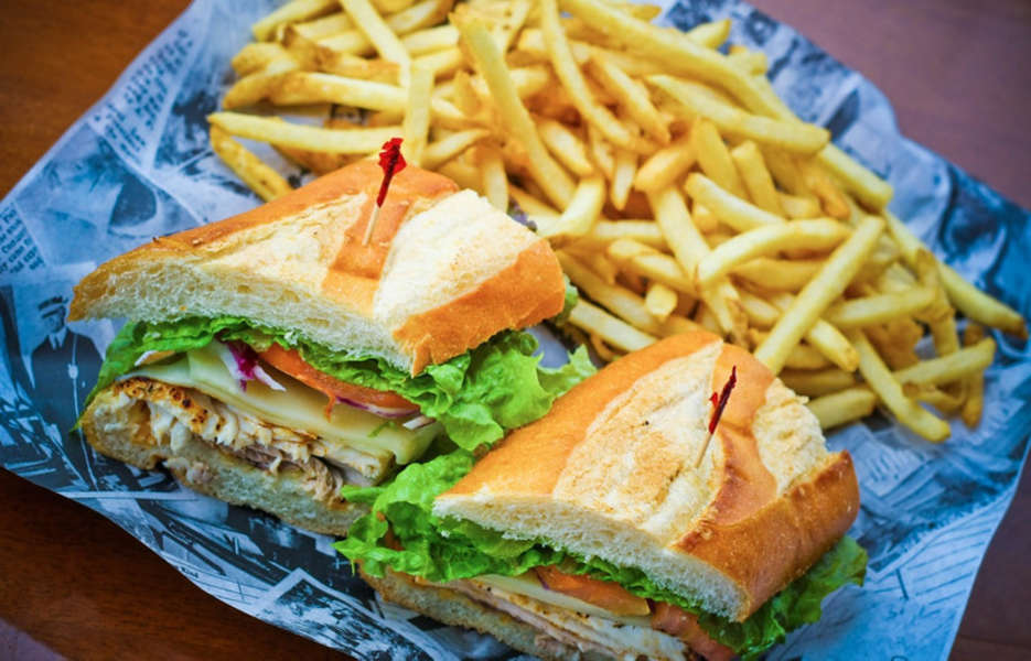 Fish Camp's New Menu - Eat - Thrillist Los Angeles