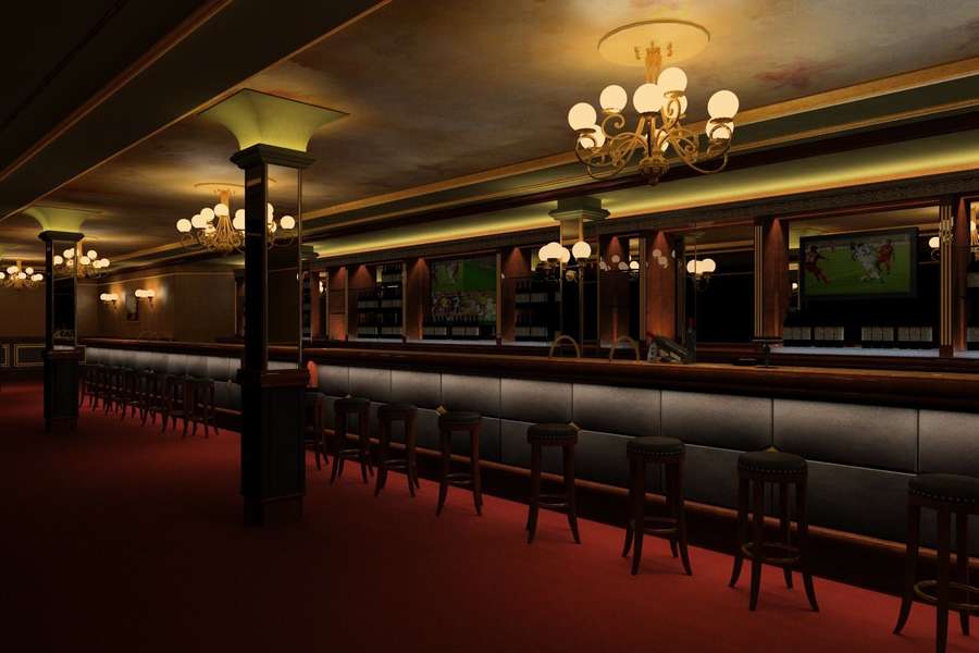 Gold Dust Lounge - Drink - Thrillist San Francisco