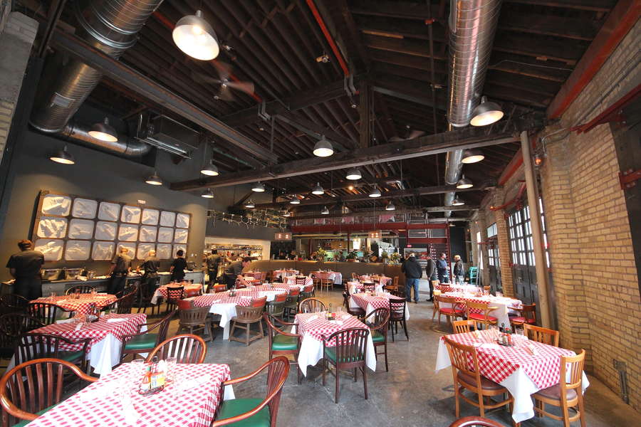 Smack Shack's Brick & Mortar - Eat - Thrillist Minneapolis