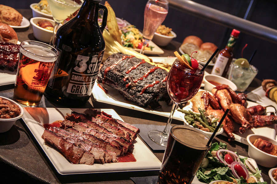 3 Stacks Smoke & Tap House - Eat - Thrillist Dallas