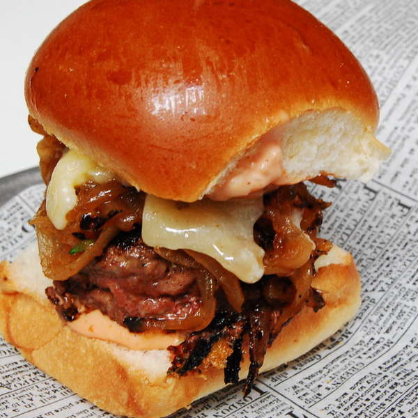 Silo Slider Bar: A Restaurant in Los Angeles, CA - Thrillist