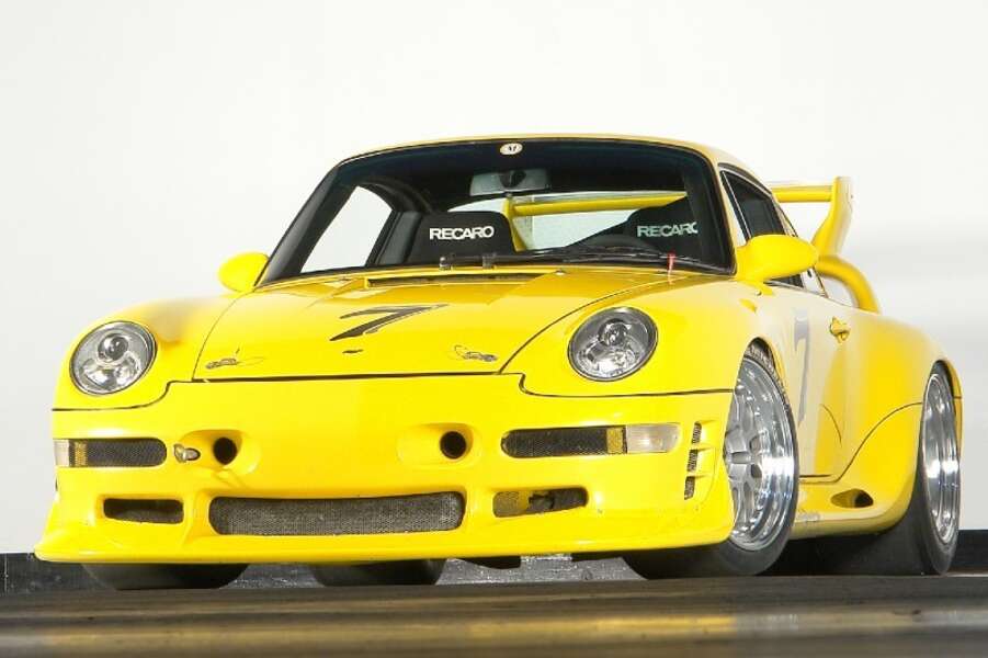 1997 RUF CTR2 Sport - Own - Thrillist Nation