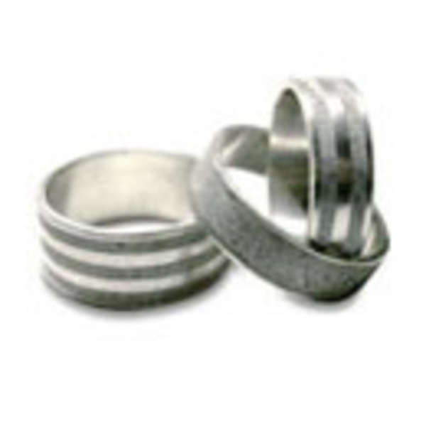 Concrete Rings - Thrillist