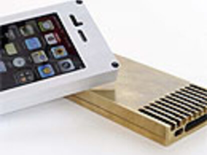 EXOvault IPhone Cases - Thrillist