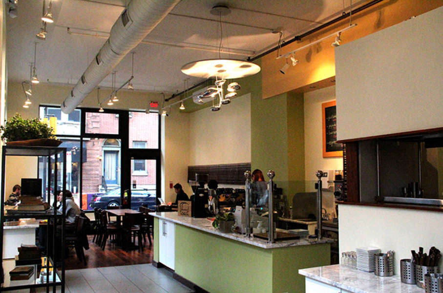 Toasted Walnut: A Restaurant in Philadelphia, PA - Thrillist