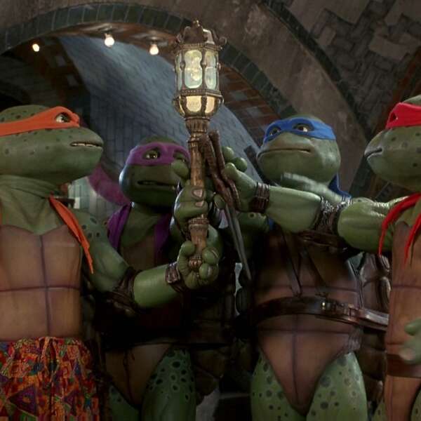 The World's Largest Gathering of Teenage Mutant Ninja Turtles ...