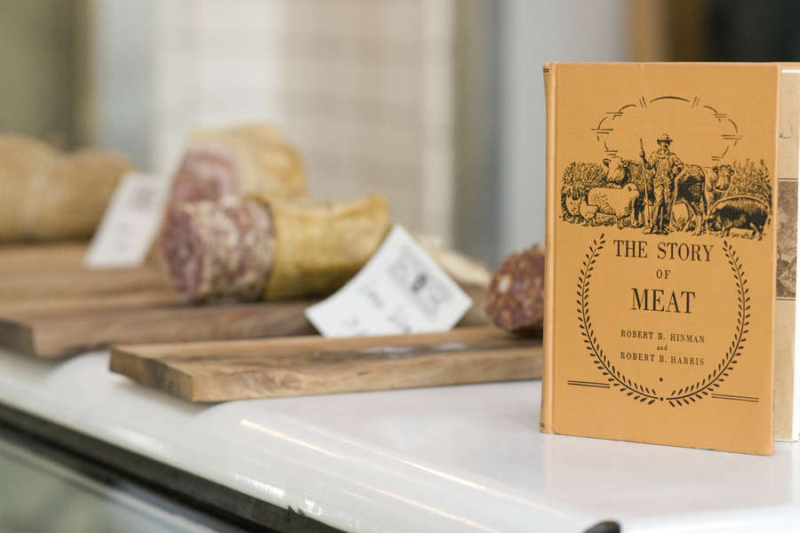 Salt & Time Butcher Shop and Salumeria - Eat - Thrillist Austin