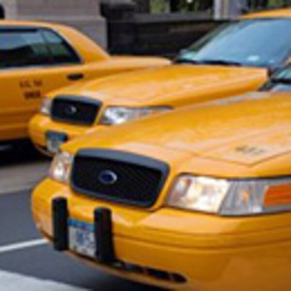 Go Fast Cab - Own - Thrillist Chicago