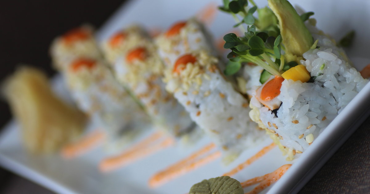 One Two Three Sushi - Eat - Thrillist Minneapolis