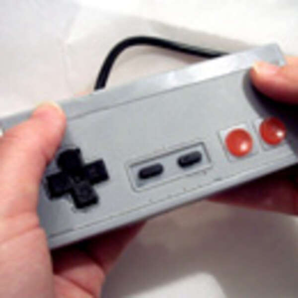 Nintendo Controller Soap - Own - Thrillist Boston