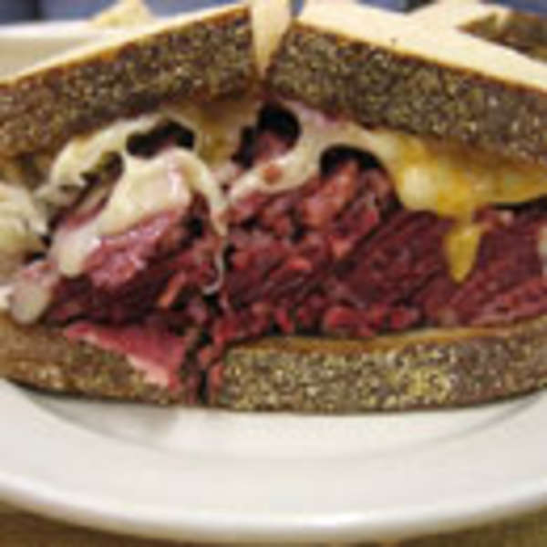 Nick Varano's Famous Deli: A Restaurant in Boston, MA - Thrillist