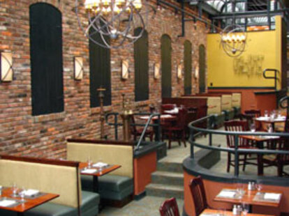 Columbia Firehouse - Eat - Thrillist Washington DC