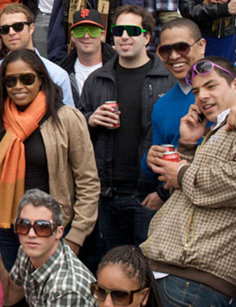 Stunner of the Month - Own - Thrillist San Francisco