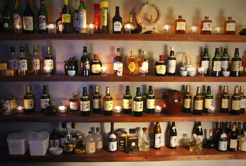 Mizuwari - Drink - Thrillist London