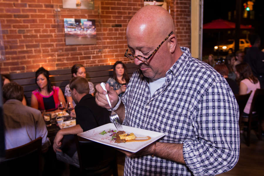 Bizarre Foods Dinner @ P17 - Eat - Thrillist Denver