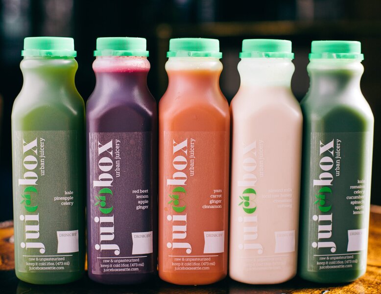 JuiceBox Packages - Drink - Thrillist Seattle