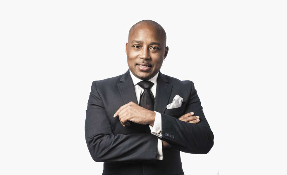 Daymond John's Perfect Pitch - Entertainment - Thrillist Nation