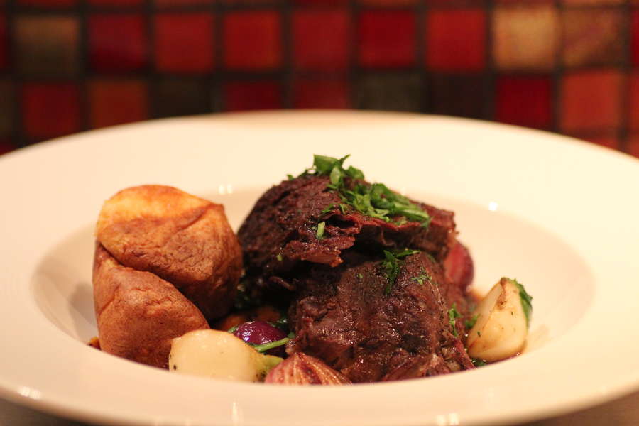 Fable: A Restaurant in San Francisco, CA - Thrillist