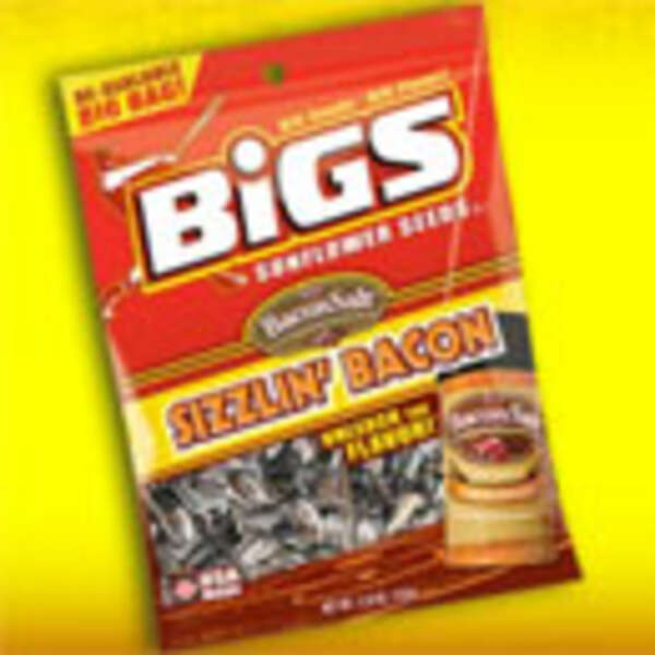 Bigs Bacon Sunflower Seeds - Eat - Thrillist Chicago