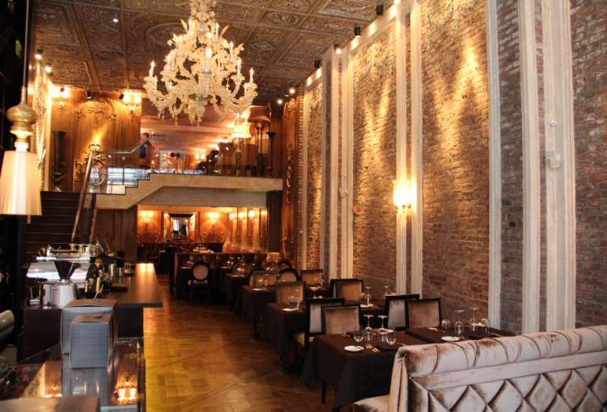 Brasserie Pushkin - Eat - Thrillist New York