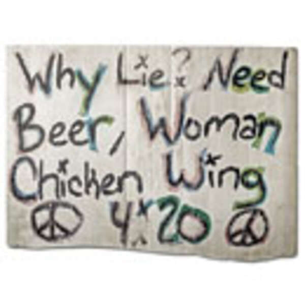 Amazing Homeless Signs - Entertainment - Thrillist Dallas