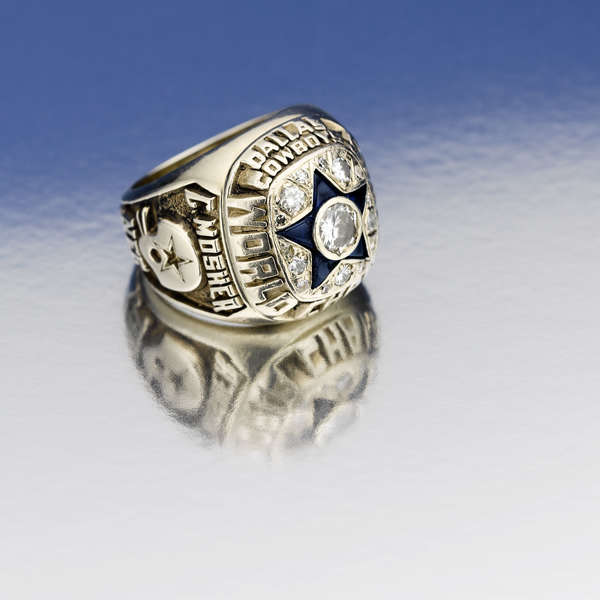 Dallas's First Super Bowl Ring - Own - Thrillist Dallas
