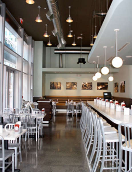 The Counter - Eat - Thrillist Washington DC