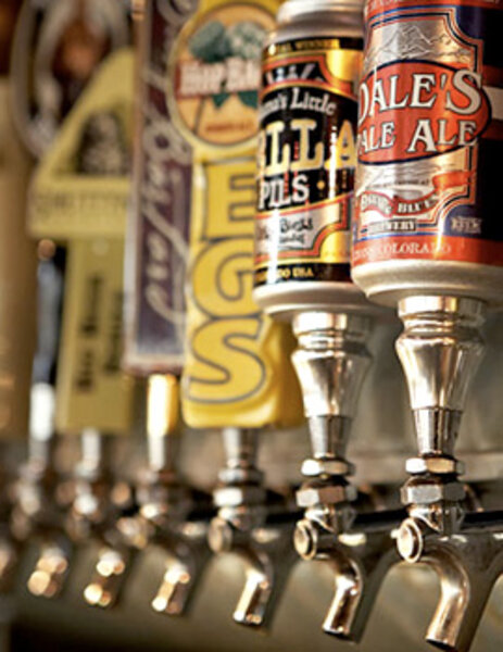 Smooth Grilling Beers - Thrillist