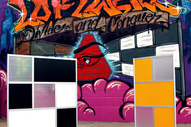 LOFTWall - Own - Thrillist Dallas