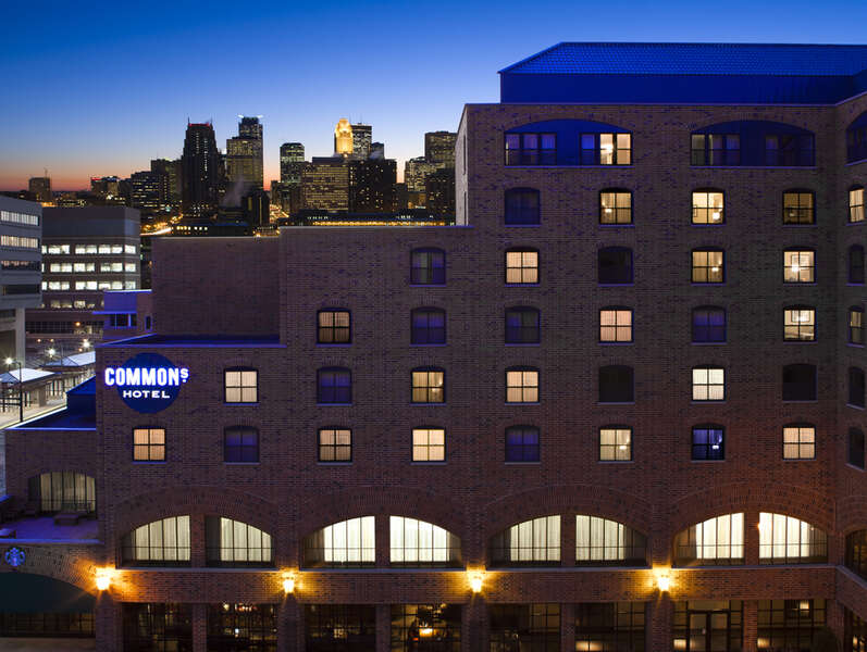 The Commons Hotel - Travel - Thrillist Nation