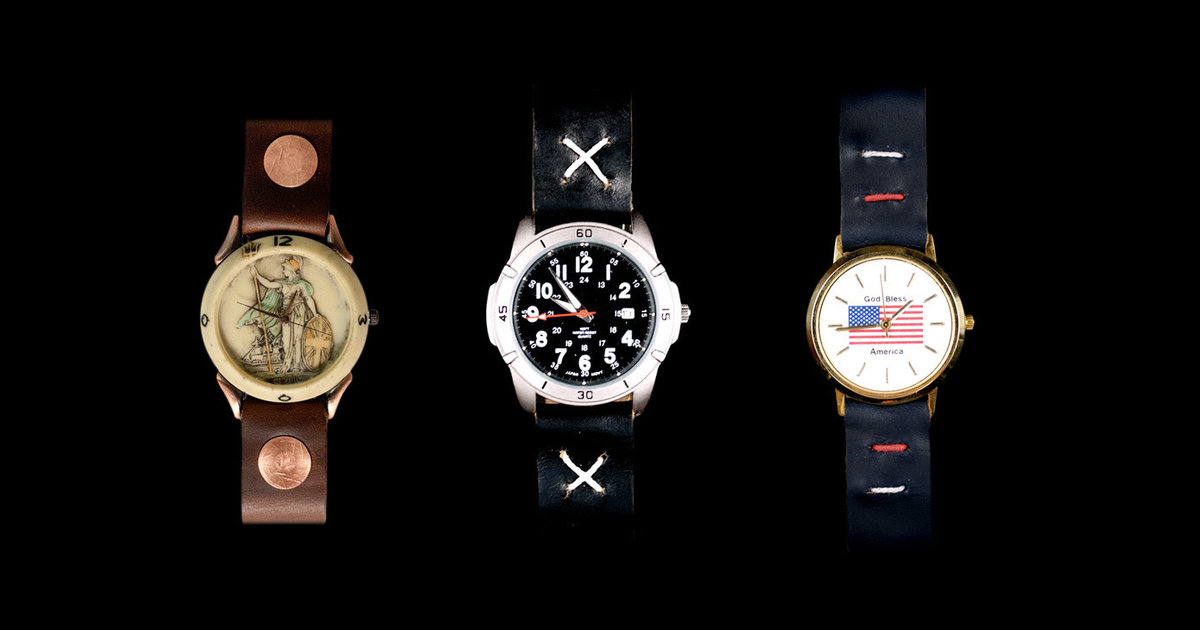 Throne Watches - Own - Thrillist