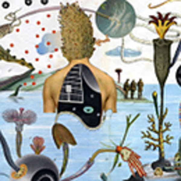 Lou Beach/Hudson Marquez/Jayme Odgers/Mel Weiner Art Show - Thrillist ...