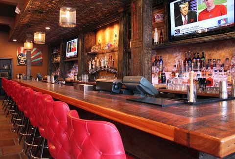 Burro Bar: A Boston, MA Bar.