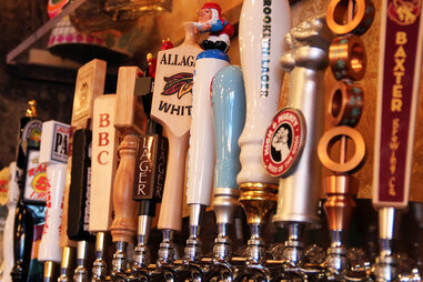 Burro Bar - Drink - Thrillist Boston