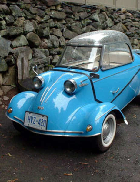 Micro Mini Car Show: A Other in Brookline, MA - Thrillist