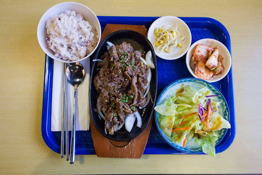 Emo's Kitchen - Korean kimchi on the Drag - Thrillist Austin