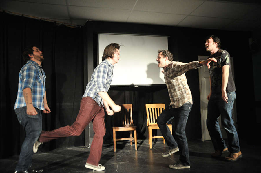 Improv Wins! - Entertainment - Thrillist Austin