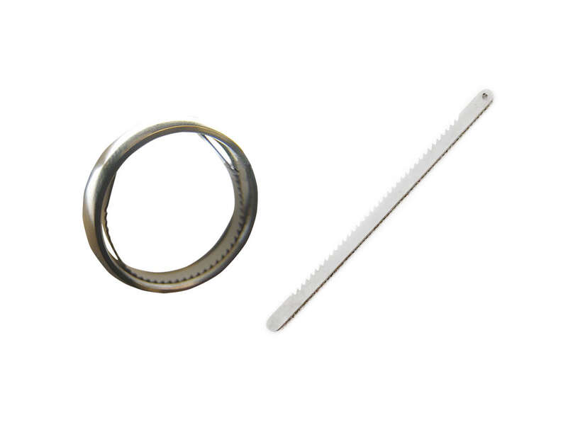 Titanium Escape Ring - Own - Thrillist Nation