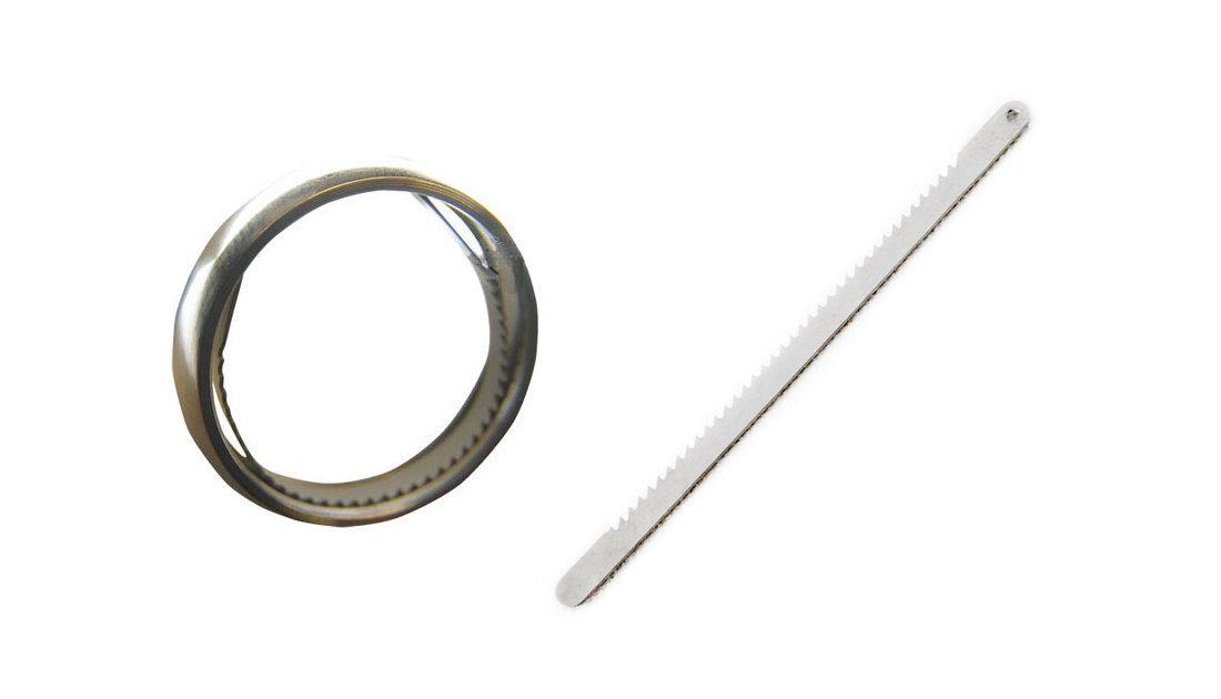 Titanium Escape Ring - Own - Thrillist